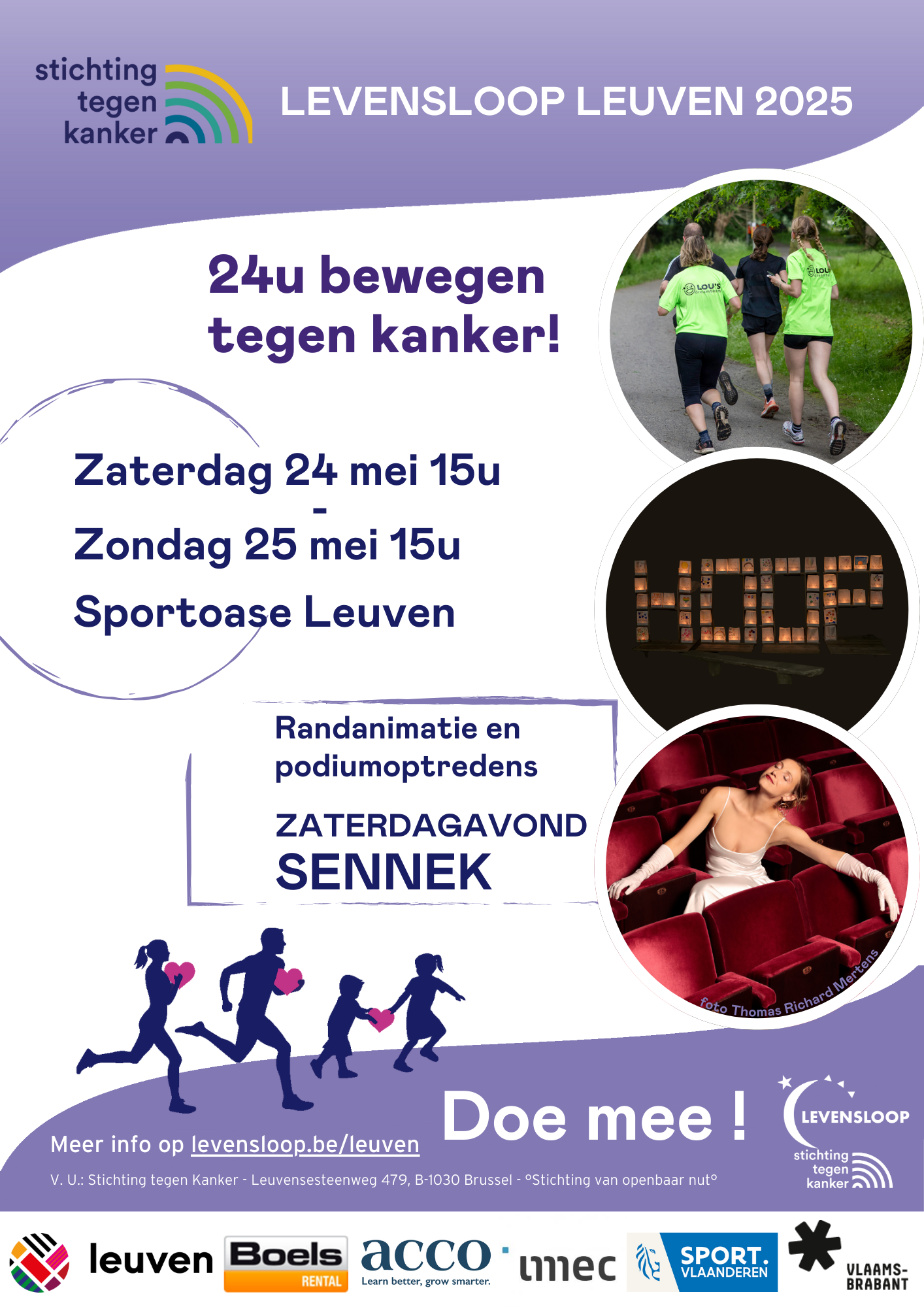 Levensloop Leuven | ROBtv